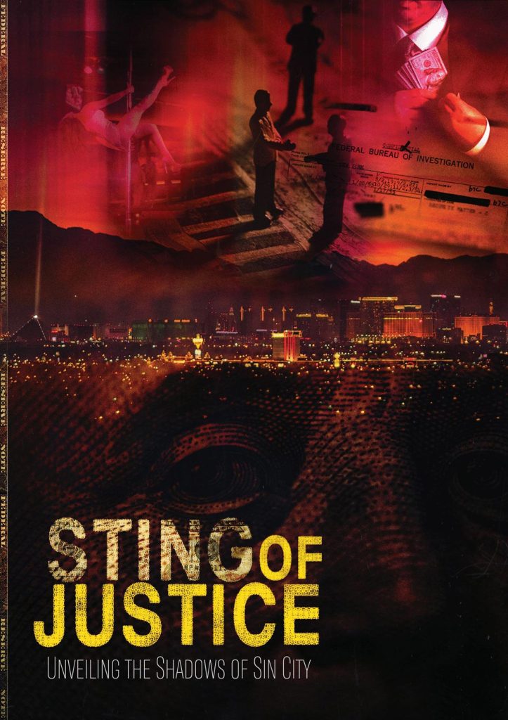STING OF JUSTICE – Brooks Vision Films